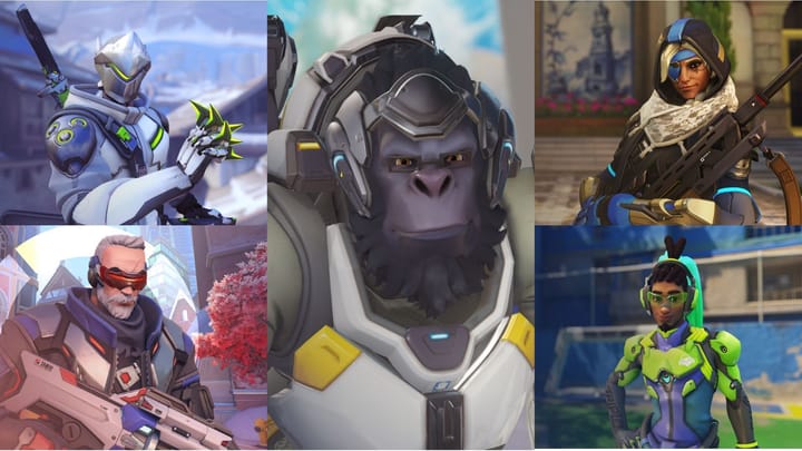 How to play on Eichenwalde map in Overwatch 2