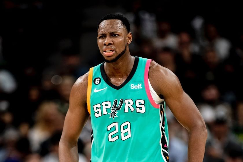 How is Charles Bassey faring with San Antonio Spurs after Philadelphia ...