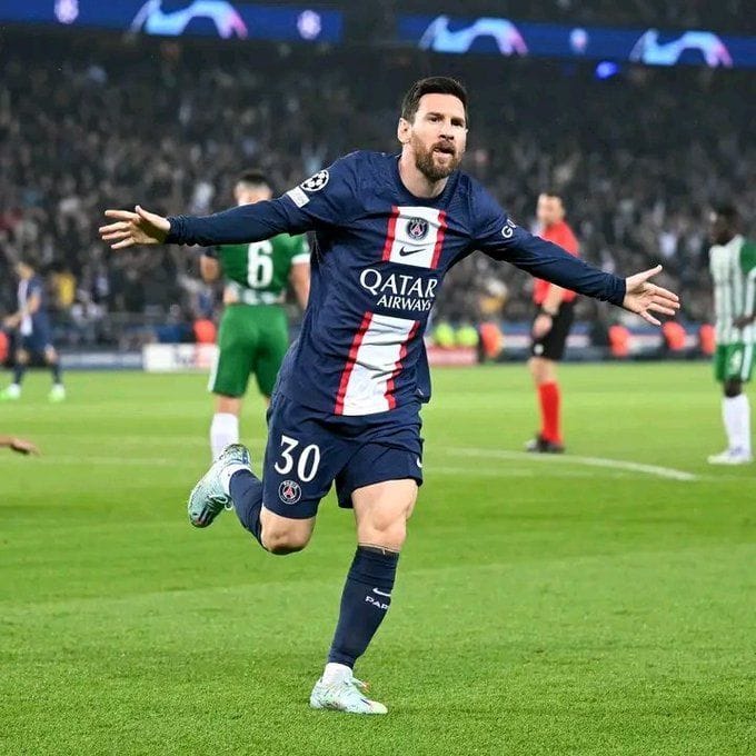 PSG pleased by Lionel Messi's stance on his future - Reports