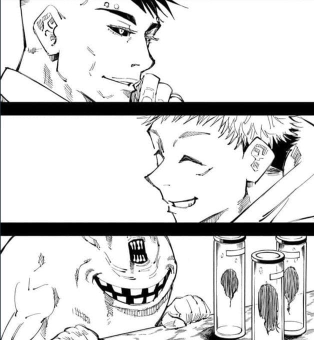 Jujutsu Kaisen chapter 203 spoilers has fans praying for Choso's survival