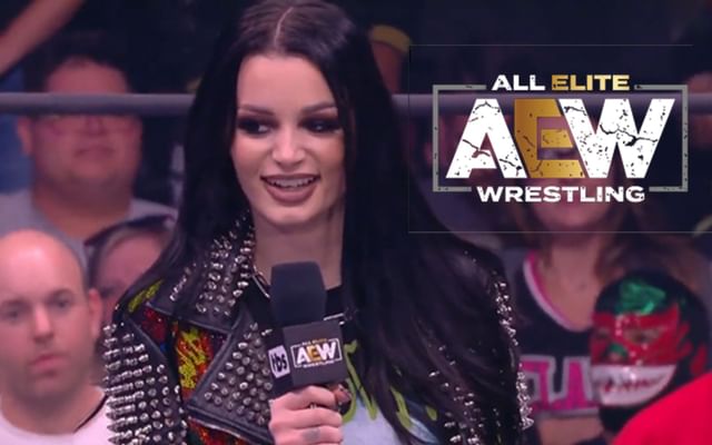 Saraya (fka Paige) shares her family's reaction to being medically ...