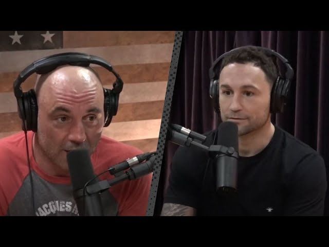 "I f***ing love that thing" - When Joe Rogan hyped up Iron Neck ...