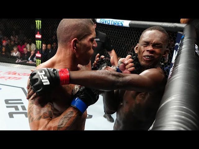 5 reasons why Israel Adesanya lost to Alex Pereira
