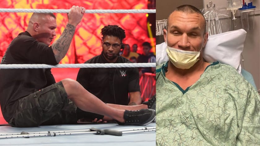 Randy Orton injury update: Randy Orton: What's the latest update on The ...