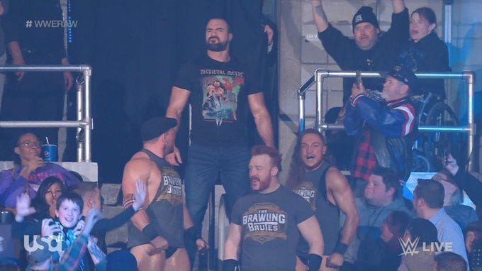 "Playing with The Bloodline"- Twitter erupts after top WWE faction ...