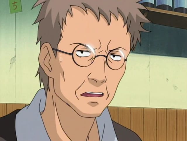 Who is Janto in Naruto?