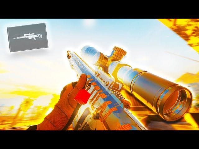 What is the best sniper loadout in Warzone 2 Season 1