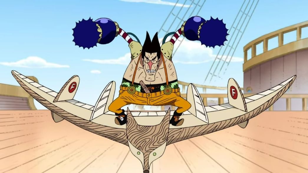 Noro Noro no Mi Devil Fruit in One Piece