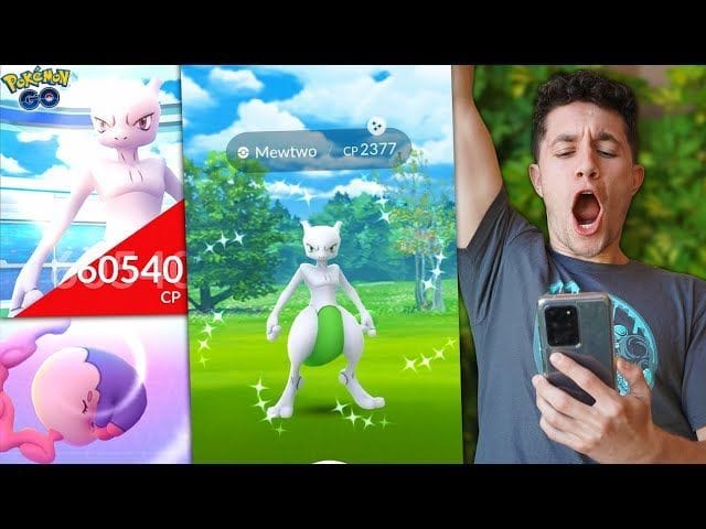 Where to get Mewtwo in Pokemon GO? Best raid weaknesses and counters