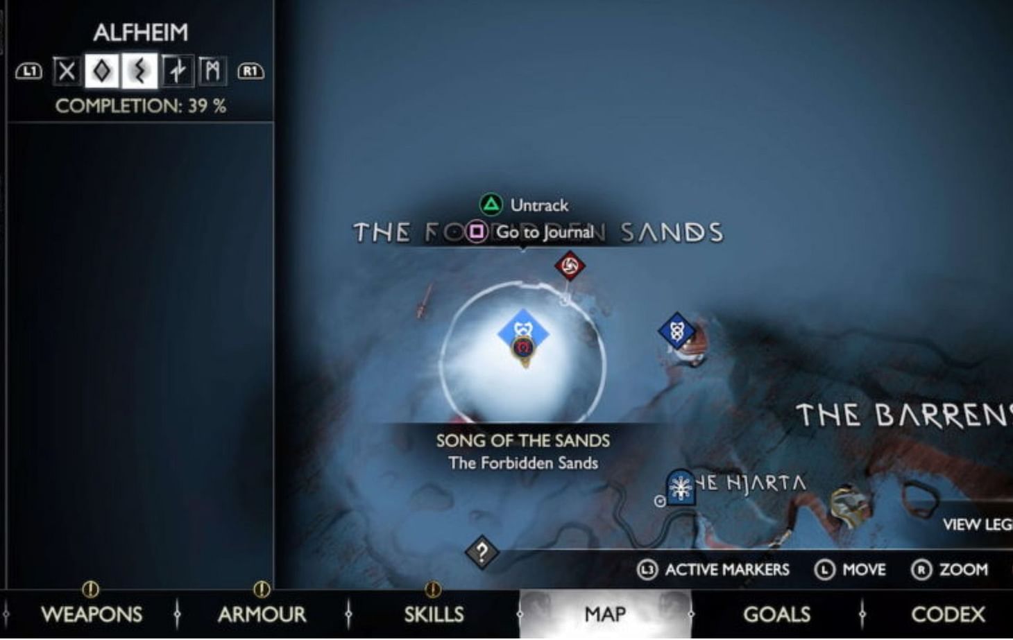 God Of War Ragnarok God Of War Ragnarok How To Complete Song Of The