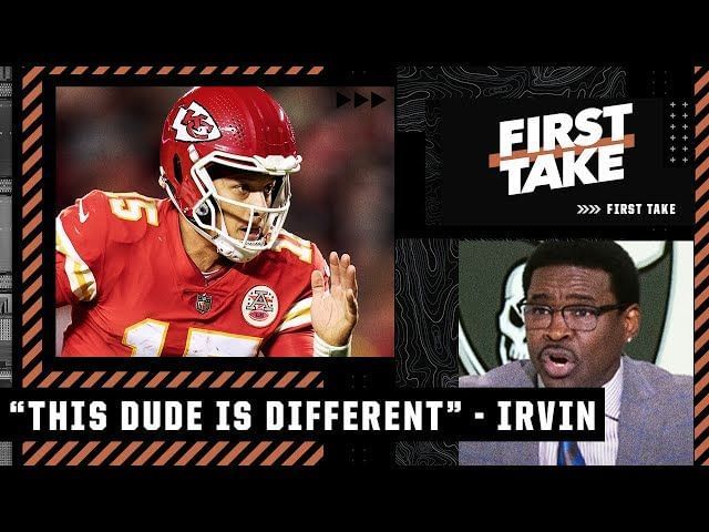 What was Patrick Mahomes' height and weight during the NFL Draft?