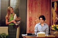 What is Rachel's workplace in Friends?