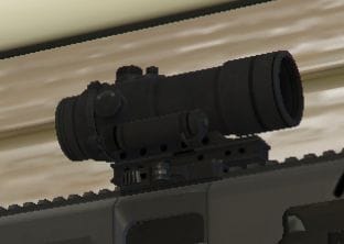 Combat PDW in GTA 5