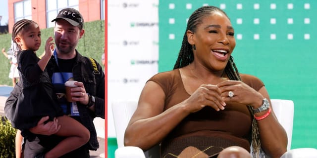 "Every mistake is just another chance to learn!" - Serena Williams's ...