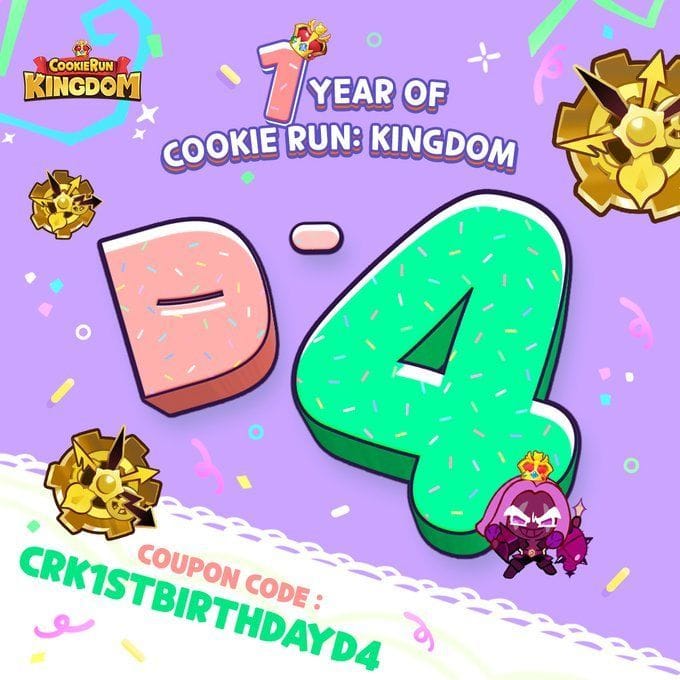 Cookie Run: Kingdom redeem codes for November 2022 (updated)