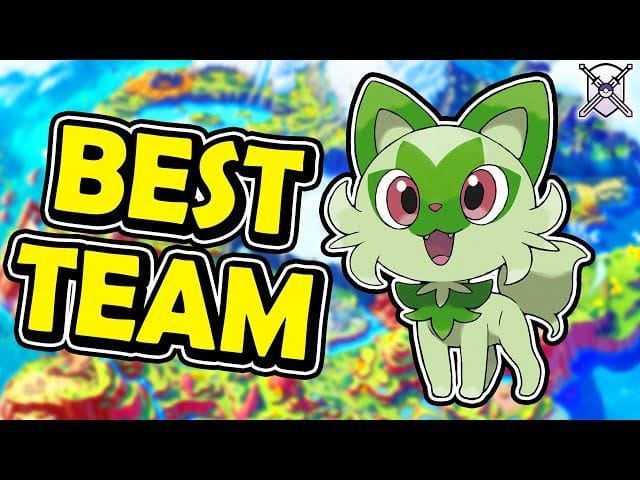 Pokemon Scarlet and Violet: What TMs can Gen 9 starters Sprigatito ...