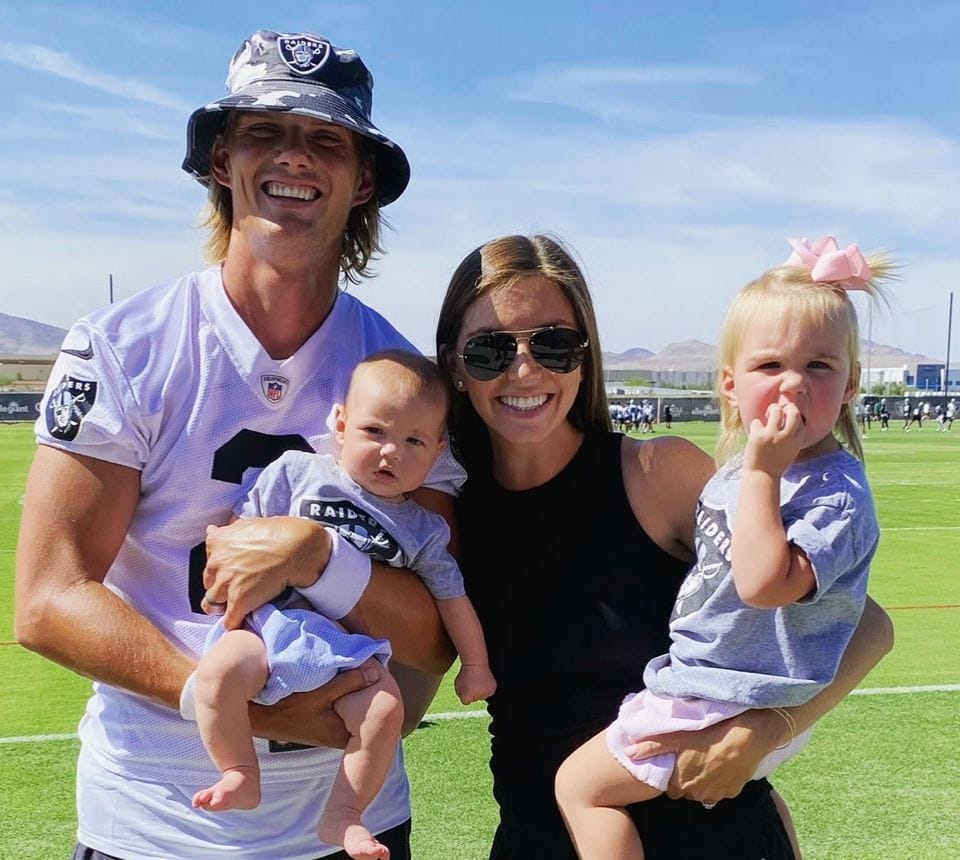 All about Daniel Carlson’s Net Worth, Salary, Cars and More.