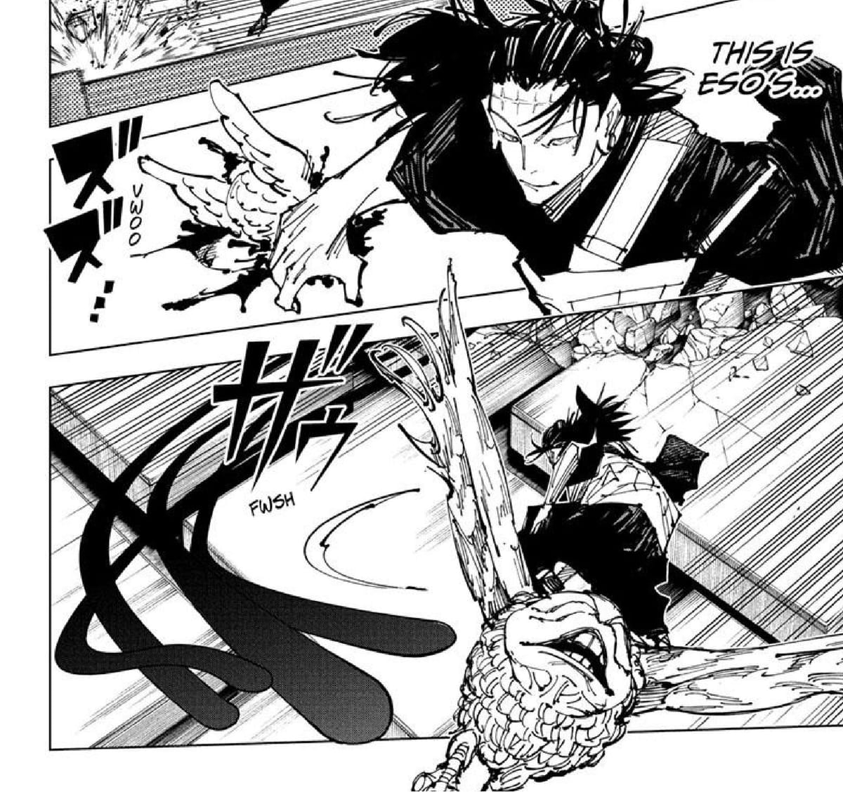 Jujutsu Kaisen chapter 205: Release date, where to read and more