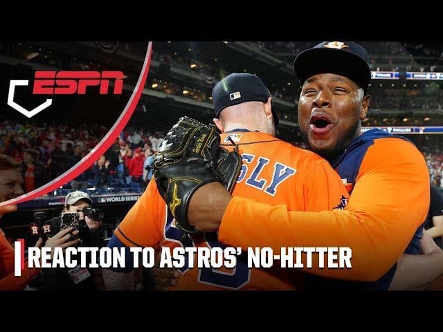 Astros Pitching Rotation: A look at Houston's Pitching Depth Chart