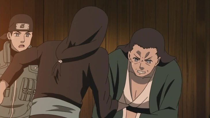 Who is Hizashi Hyūga in Naruto?