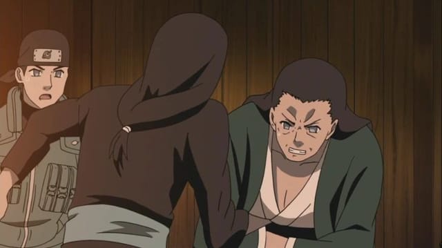 Who is Hizashi Hyūga in Naruto?
