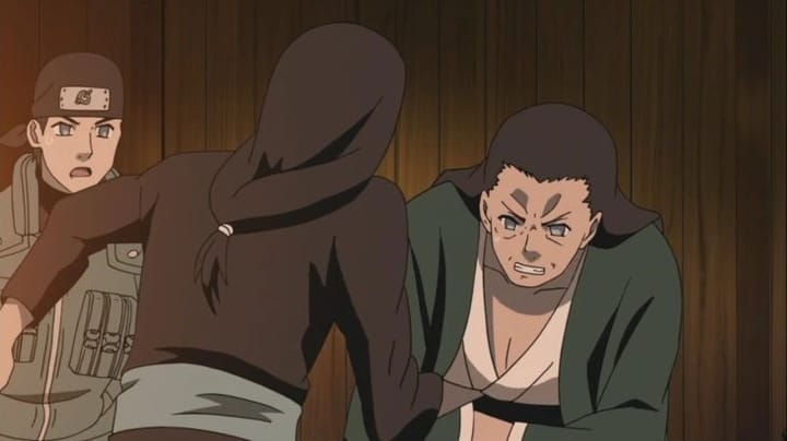 Who is Hizashi Hyūga in Naruto?