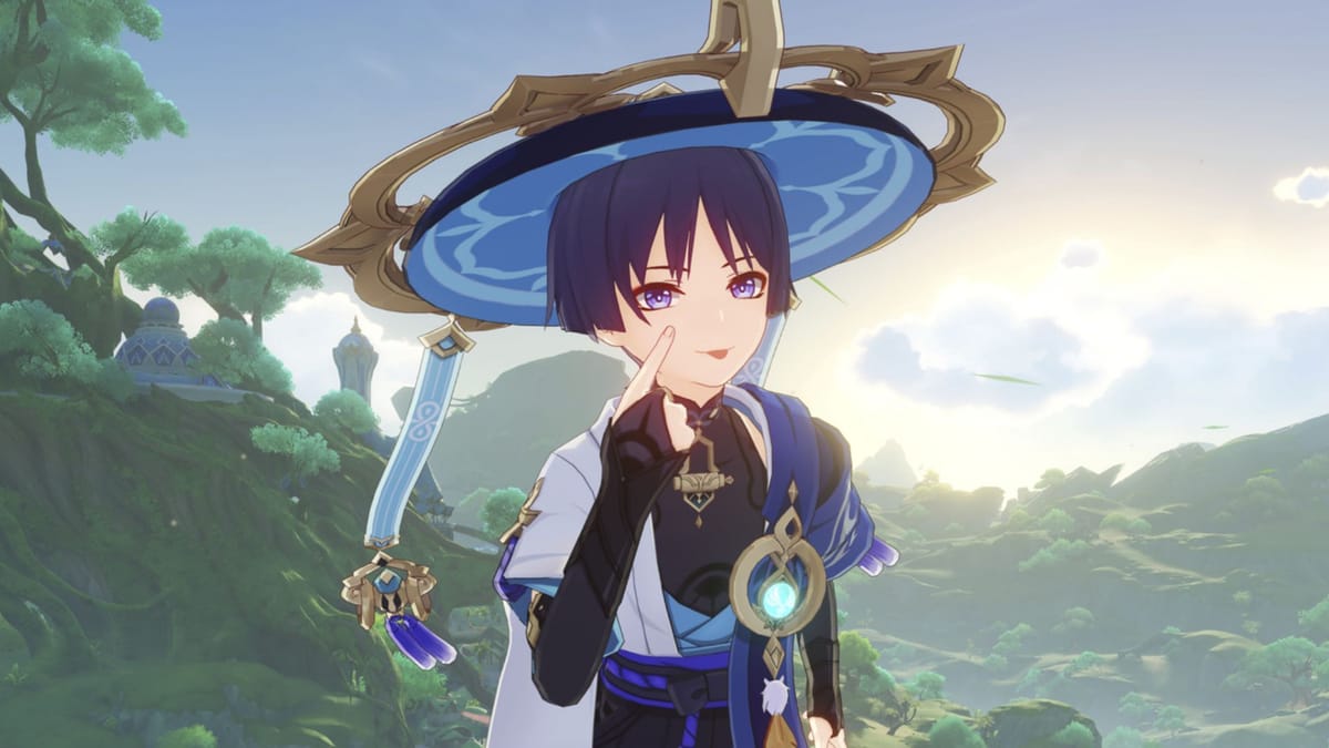 Genshin Impact Wanderer: Voice actors, elemental abilities, signature ...