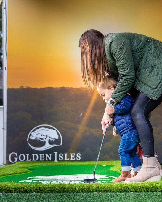 2022 RSM Classic: Day 1 leaderboard and Day 2 tee times