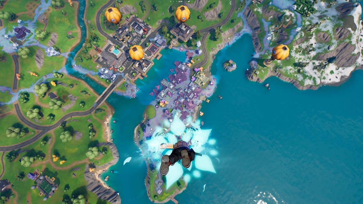 A step-by-step guide on how to collect gold bars in Tainted Towers ...