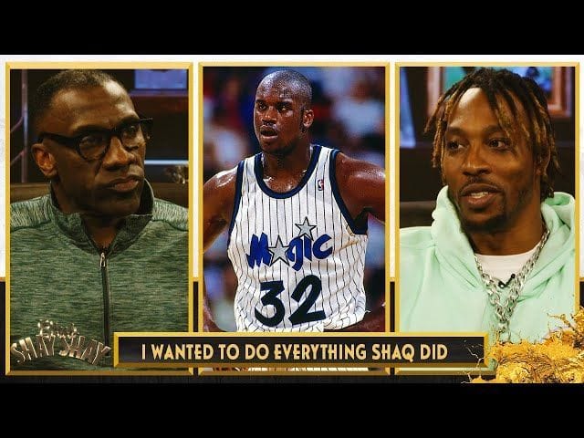 Dwight Howard uses gorillas as example while advocating veganism: “I ...