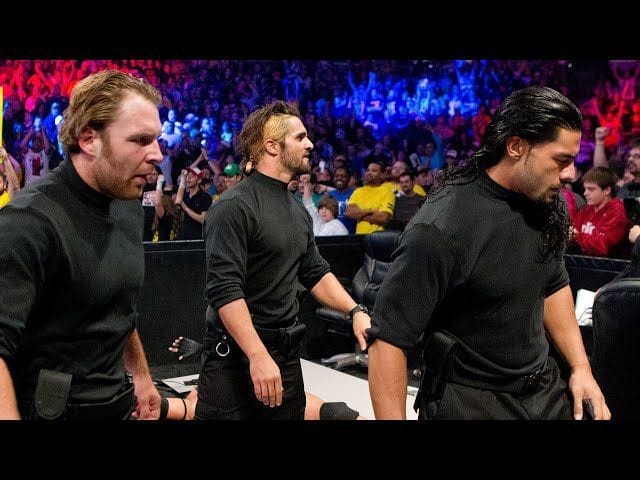 The Shield: Who won the only triple threat between Roman Reigns, Seth ...