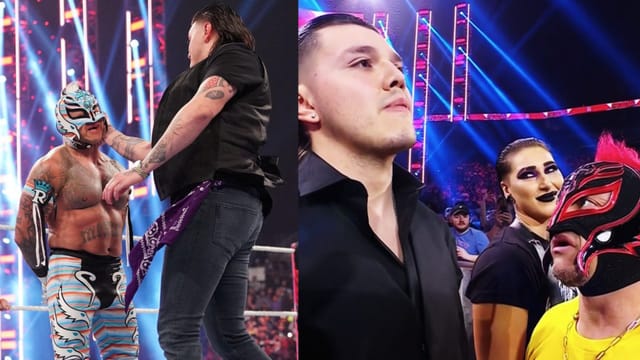Does Dominik Mysterio really hate Rey Mysterio?