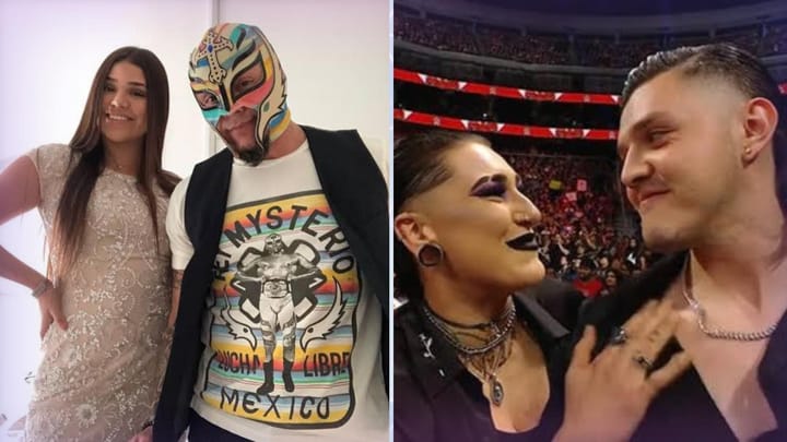 Survivor Series Wargames: 5 reasons why Rey Mysterio's daughter may ...