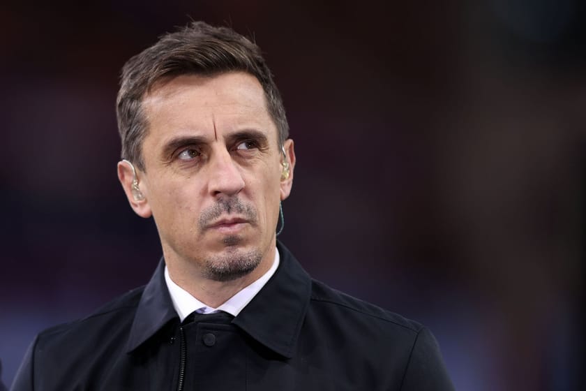 "I think we will be proved right!" - Gary Neville stands by his ...