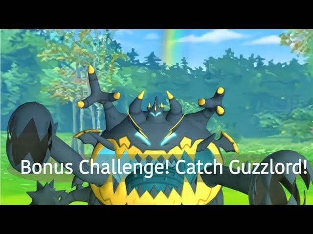 Pokemon GO Guzzlord raid guide: Best counters, weaknesses, and more
