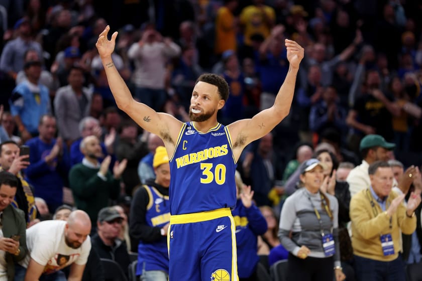 Former NBA player demands more respect for Steph Curry after his heroic ...