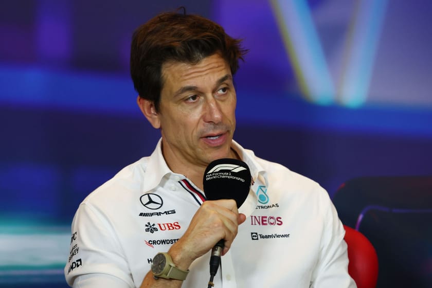 Toto Wolff: Mercedes made 'all the mistakes you can make' at Abu Dhabi GP