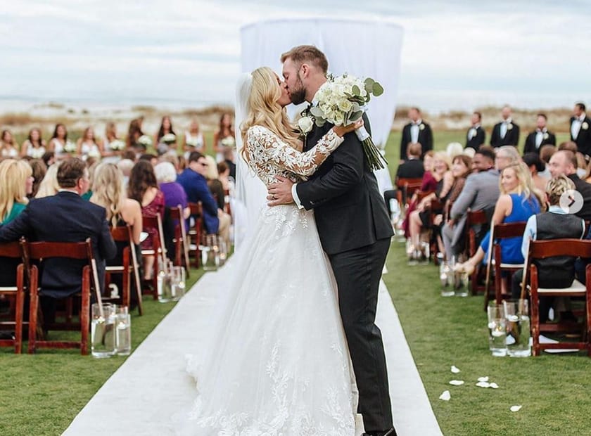 Who is Jack Sock Wife, Lauren Little? - All you need to know