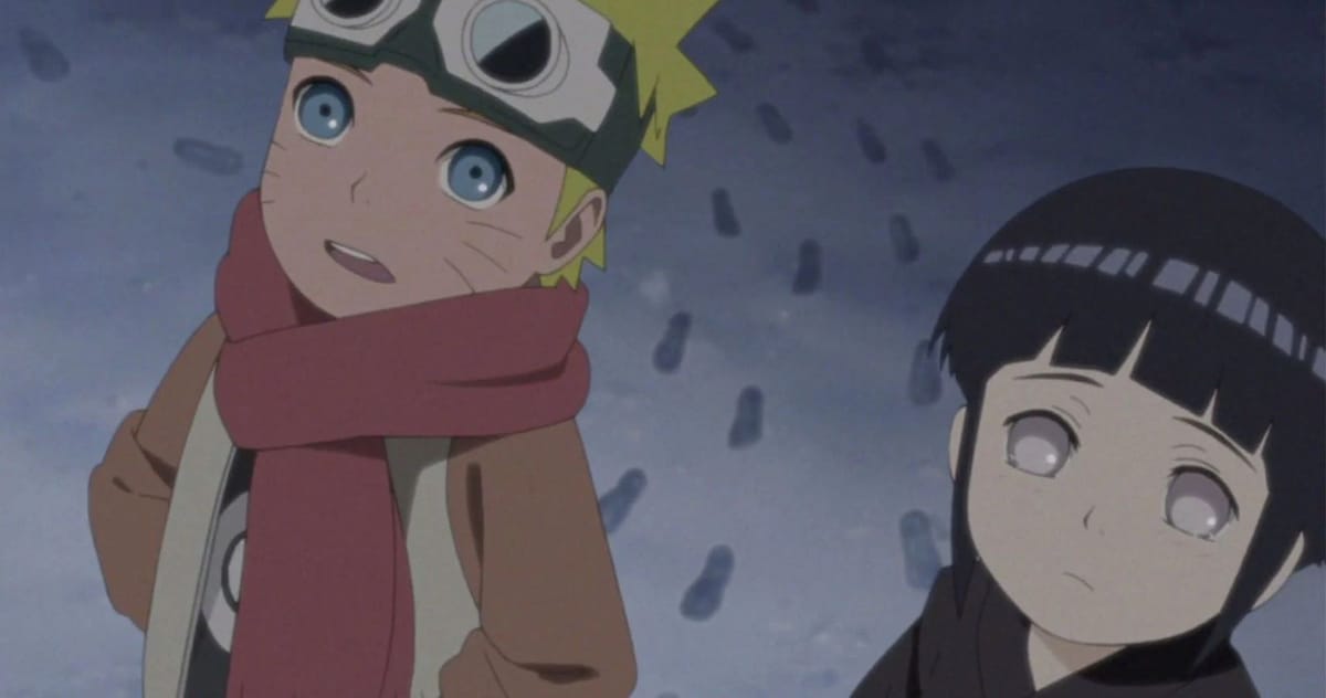 Who does Naruto Marry in Naruto Shippuden?