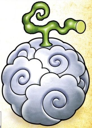 Moku Moku no Mi Devil Fruit in One Piece