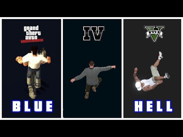 5 most iconic glitches in GTA franchise