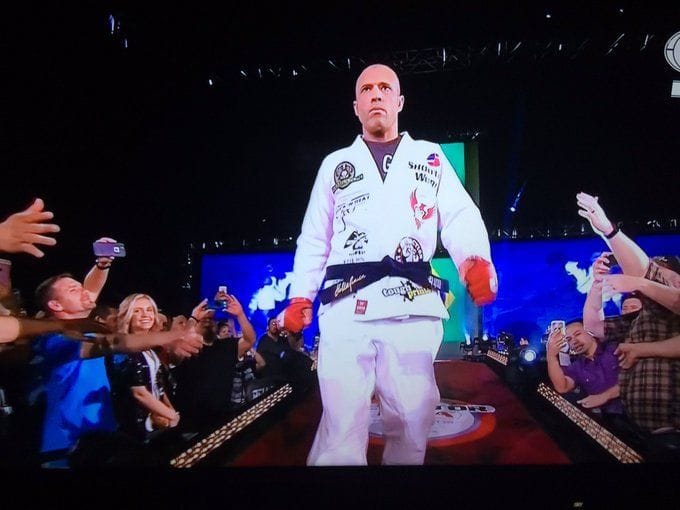 29 years ago today: Royce Gracie changed the world of martial arts at ...