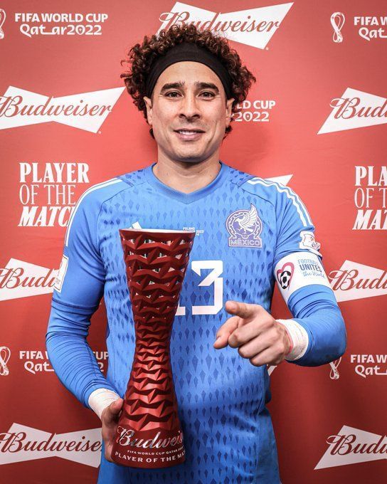 "Spawns at every World Cup and becomes Prime Casillas" "The World Cup ...