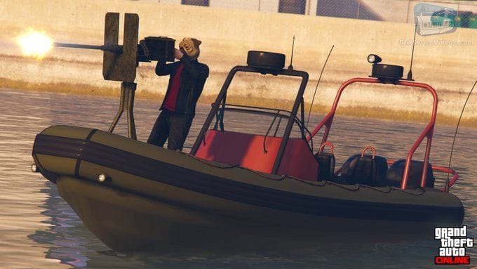 Why GTA Online players should avoid Weaponized Dinghy