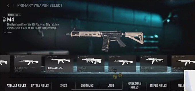 Warzone Mobile: Modern Warfare 2's UI is designed for touchscreens as ...