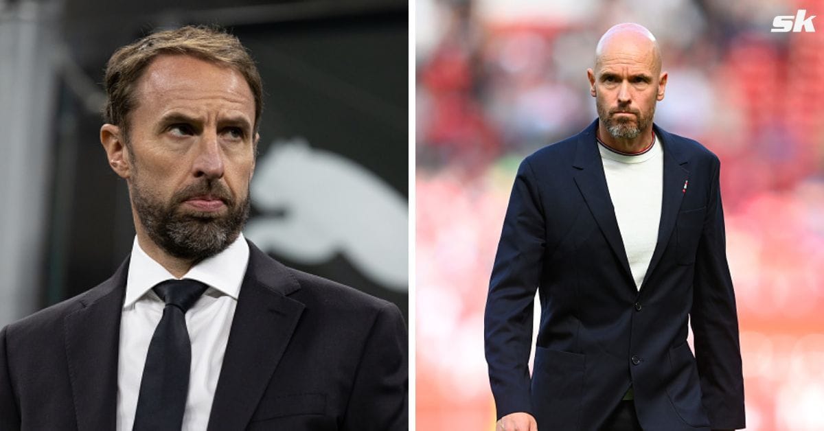 Manchester United star late to team meetings as Gareth Southgate's ...