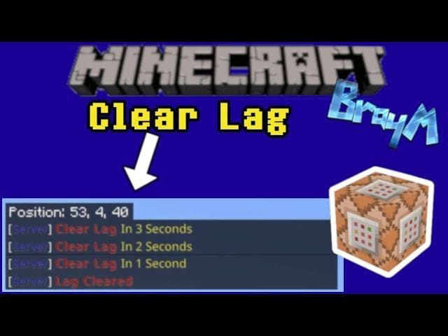 Top 5 reasons why your Minecraft world lags