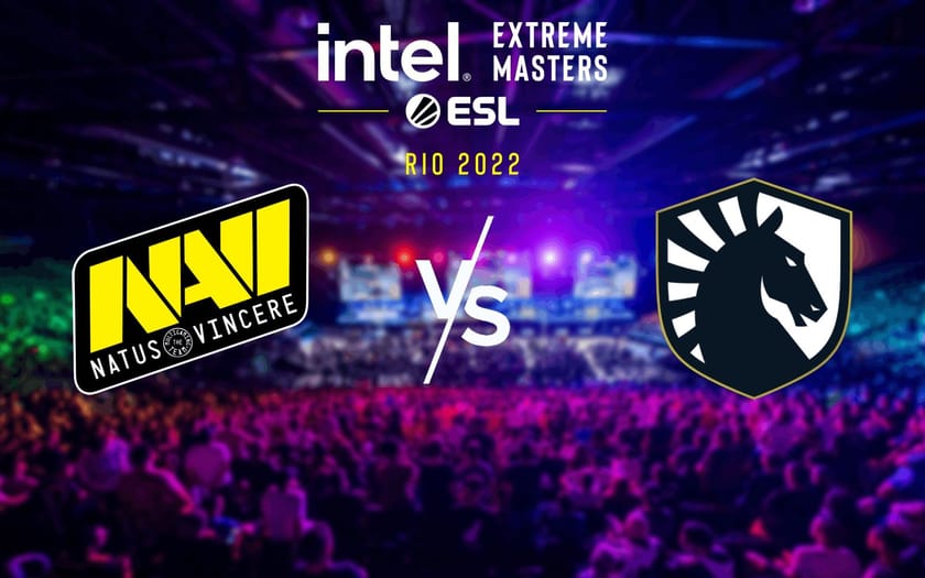 NAVI vs Liquid at CS:GO IEM Rio Major 2022 - Predictions, head-to-head, livestream details, and more