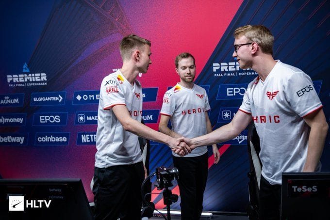 Heroic vs G2 at CS:GO BLAST Premier Fall Finals 2022: Head-to-head, livestream details, and more