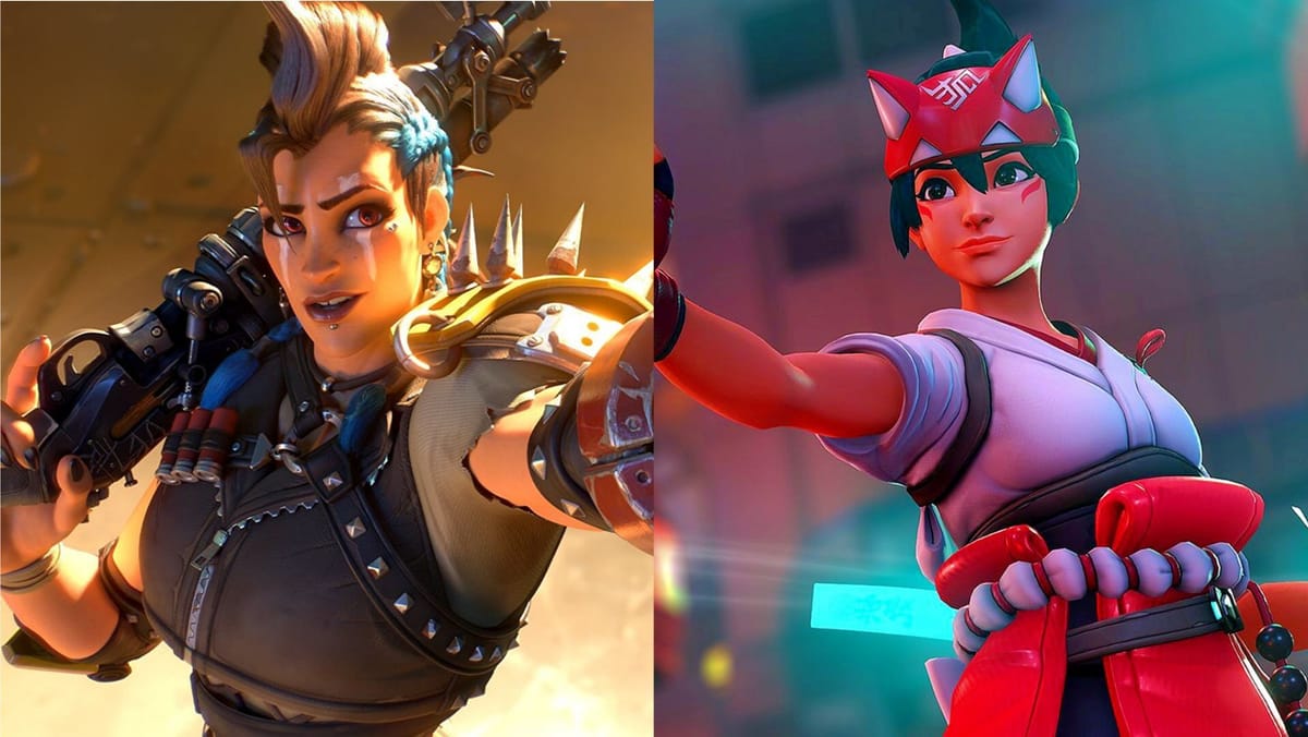 Overwatch 2 free Highlight Intro Login Bonuses - How to get, release ...